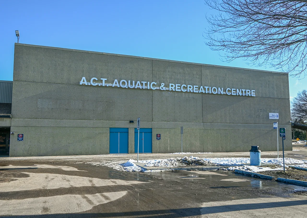 A.C.T. Aquatic & Rec. Centre - Karlen Kada