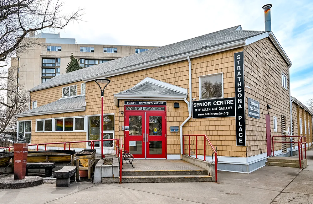 Strathcona Place - Karlen Kada